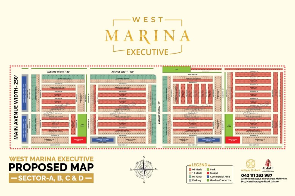 WEST MARINA EXECUTIVE - CPM