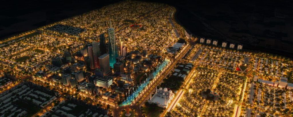 West Marina Al Noor Orchard Development & Location Update